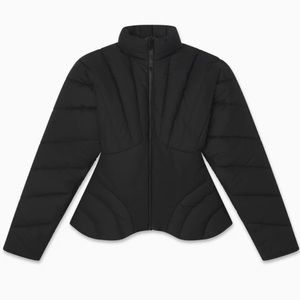 Khy | Jackets & Coats | Khy Sculpted Puffer Jacket | Poshmark